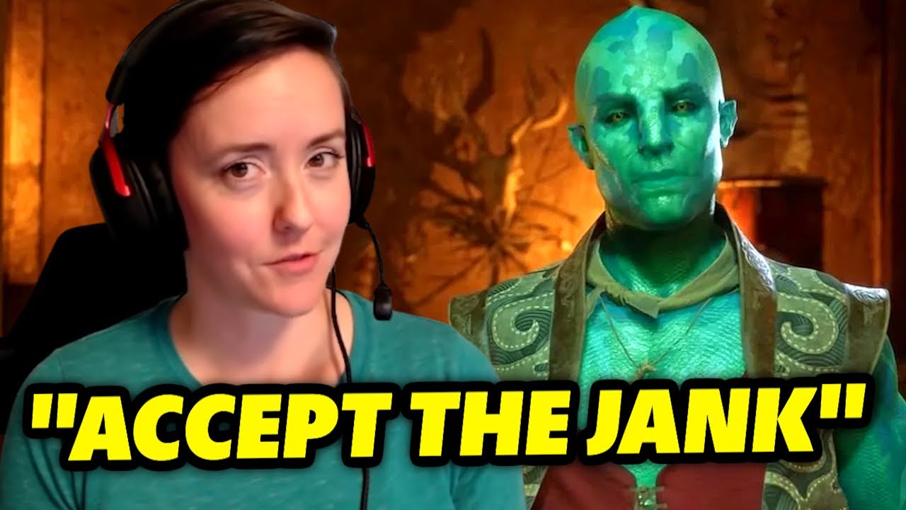 Avowed Director Admits It's Broken! Gamers MUST Accept THE JANK On ...