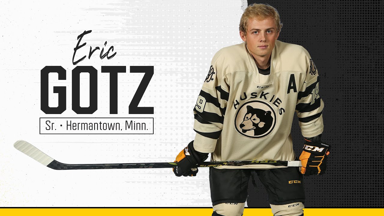 Senior Spotlight: Eric Gotz - YouTube