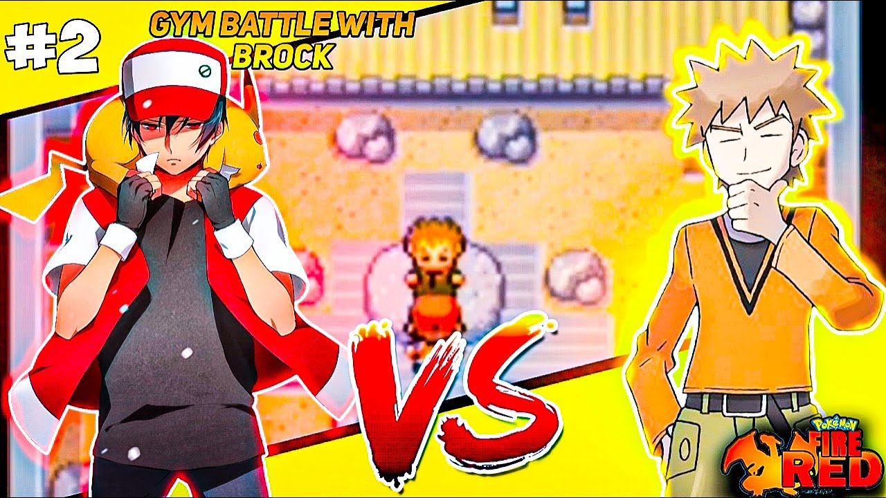 Pokemon fire red gameplay episode 2 . Pokemon fire red rare candy cheat ...