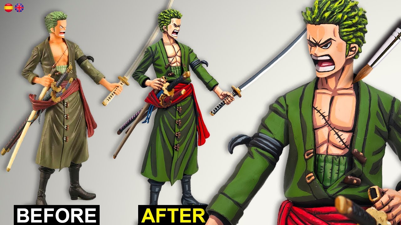 👉Tutorial CEL SHADING para PRINCIPIANTES -Tutorial de REPINTADO de ...