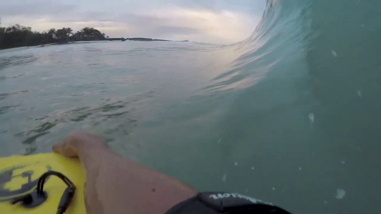 Fun Morning At The Frog | Gopro Hero 5 - YouTube