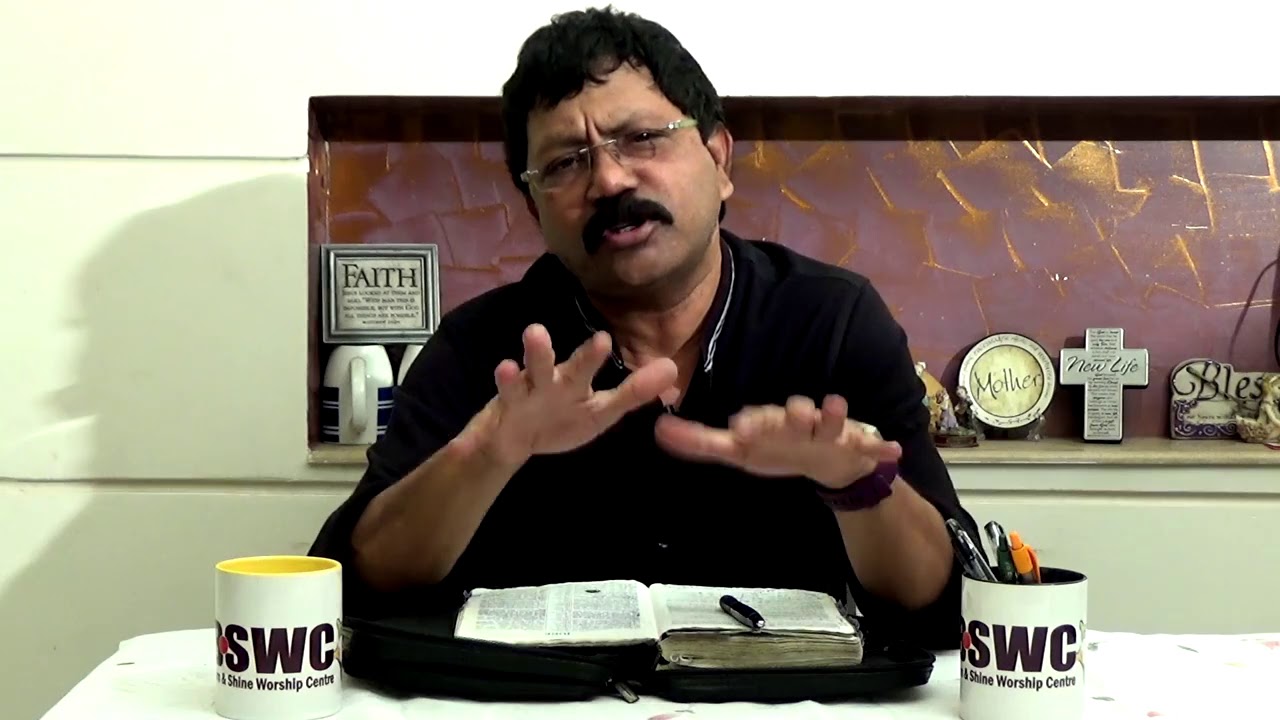 Even as thy soul prospereth..!!! by Pas Samuel Tatikonda (English ...