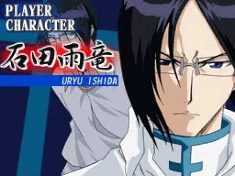 Bleach Blade Of Fate - Challenge Mode - Uryu Ishida - YouTube