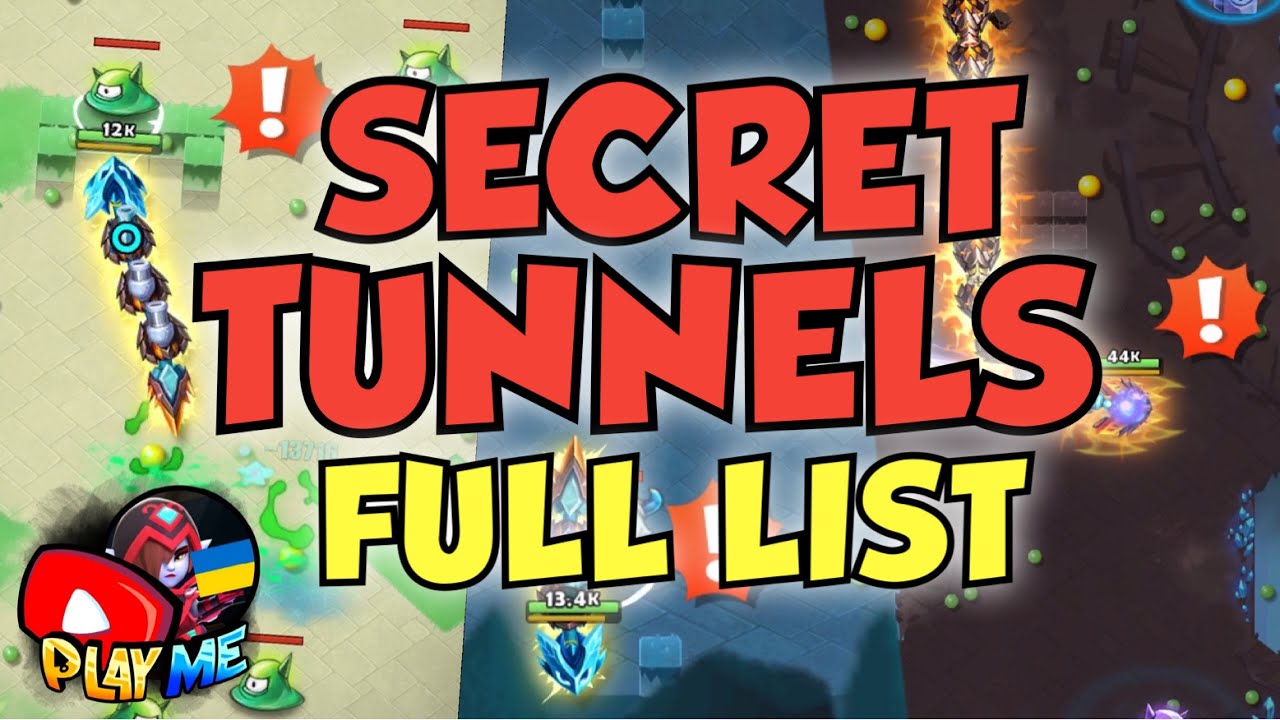 All Secret Tunnels Found in SSSnaker - Guide | Get Higher Score in Rank ...