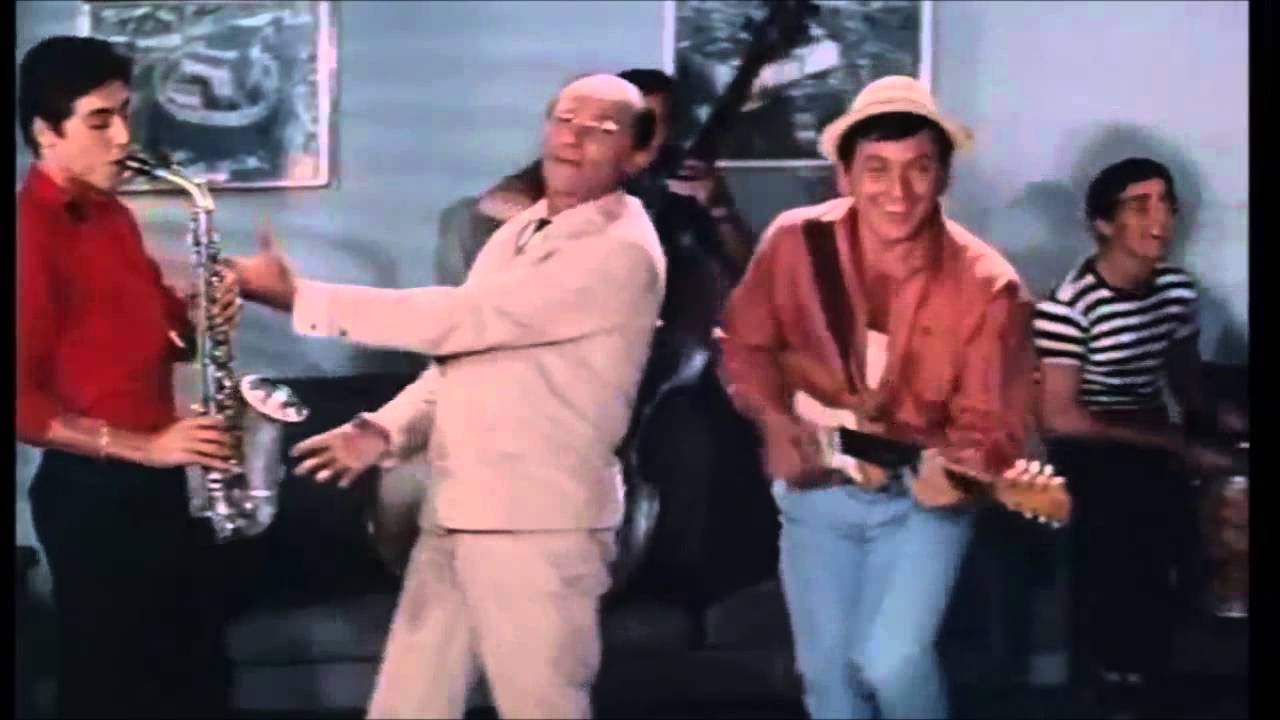 ΦΣΣΤ ΜΠΟΙΝΓΚ!!!!!!!!!!* ΚΑΤΙ ΝΑ ΚΑΙΕΙ*-GREEK POP 60s - YouTube