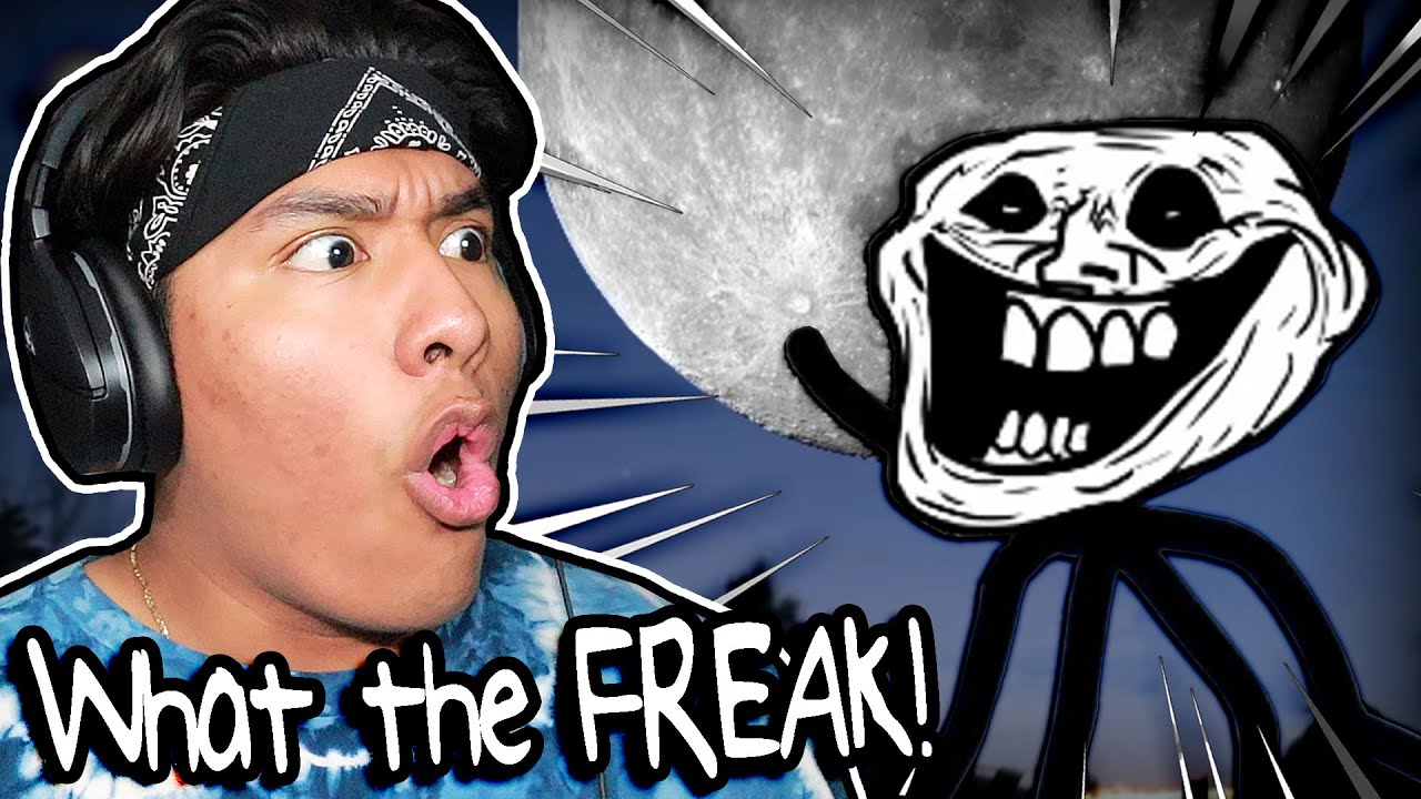 WHAT ARE YOU DOING TROLLGE?!!! | Trollge - Incident Series [1] - YouTube