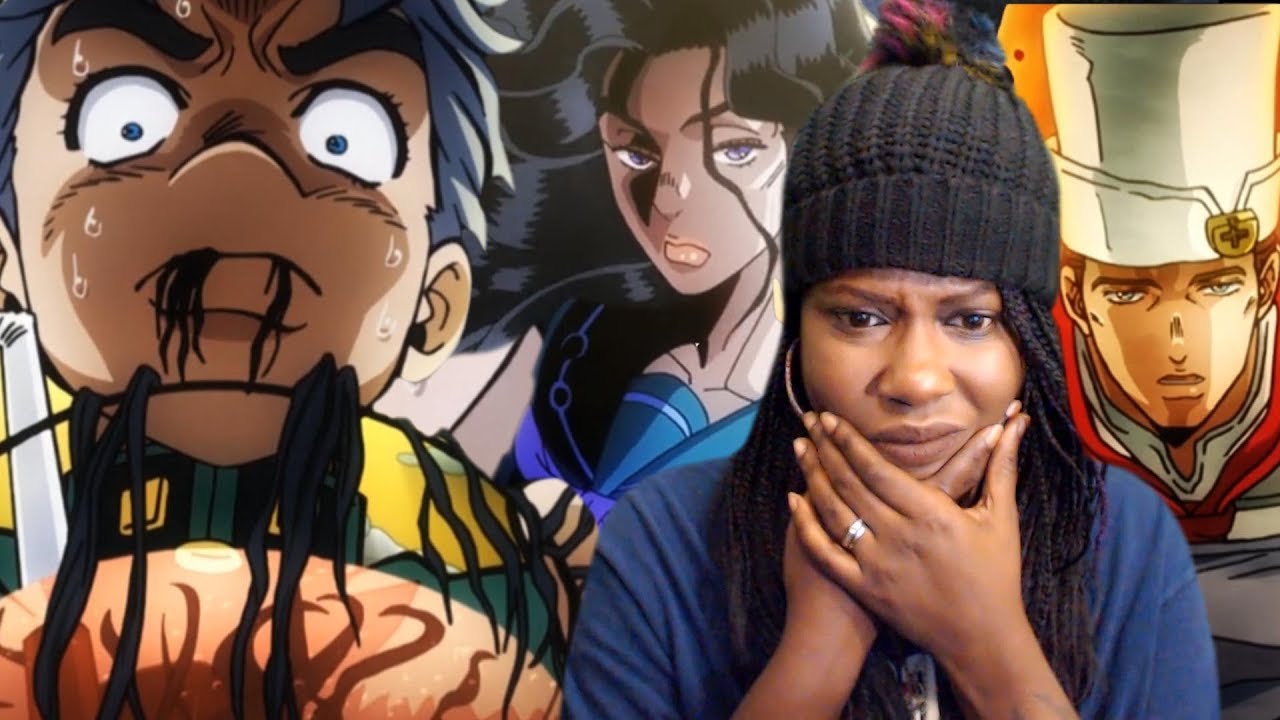 Diamond is Unbreakable | Jojo's Bizarre Adventure: Koichi New ...