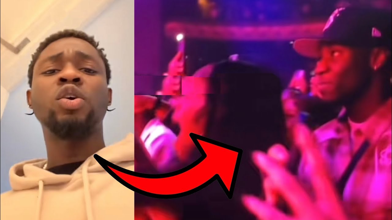 Omah Lay Responds To Calling A Girl Up On Stage In Front Of Her ...