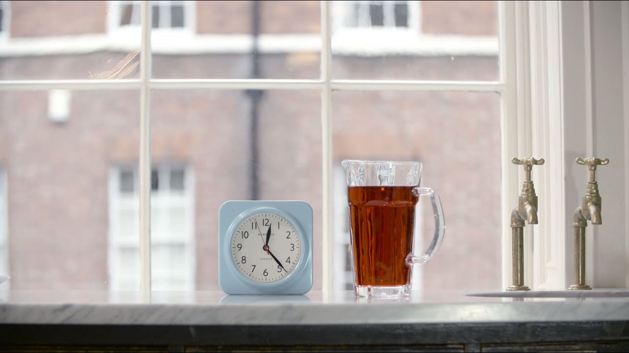 The Cookhouse and Biscuit clocks in 'Jelly Maker' an original short by ...
