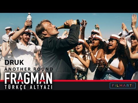 Druk | Another Round - Fragman (Türkçe Altyazı)