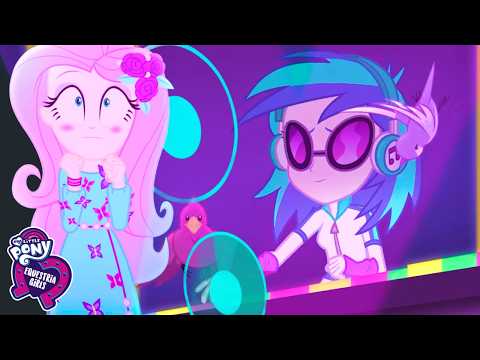 🎵 Starswirled Festival with DJ Pon-3! | My Little Pony: Equestria Girls