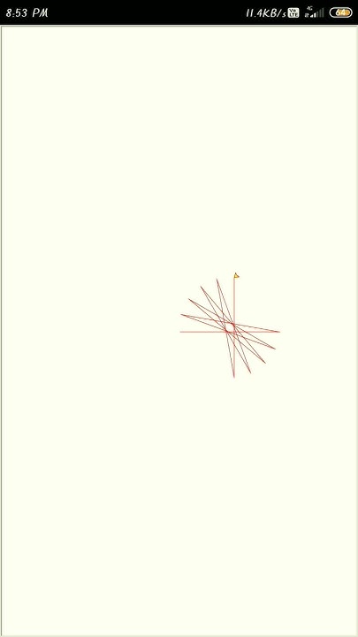 python idle,turtle programing ( Star ⭐) - YouTube