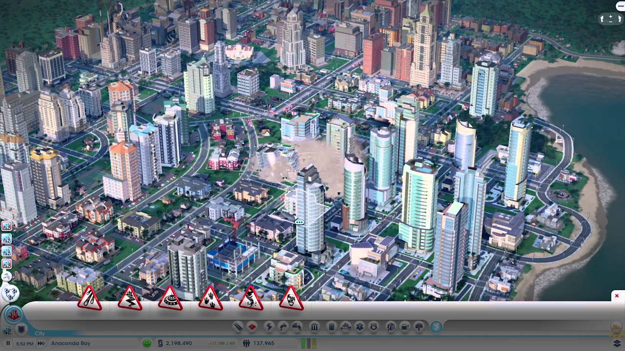 Play SimCity Offline! Gameplay Tutorial - YouTube