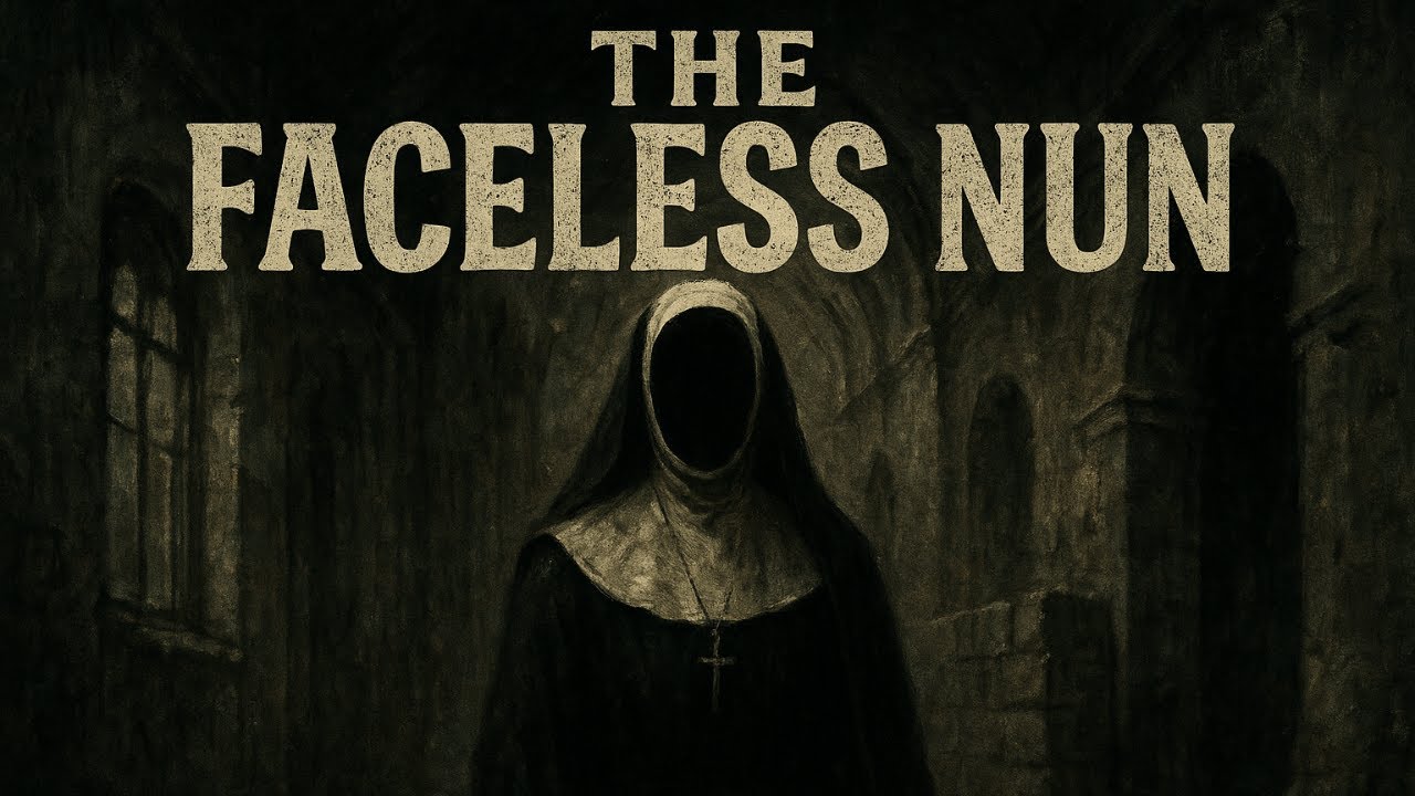 The Faceless Nun: The Creepy Tale That Lurks in Old Corridors - YouTube
