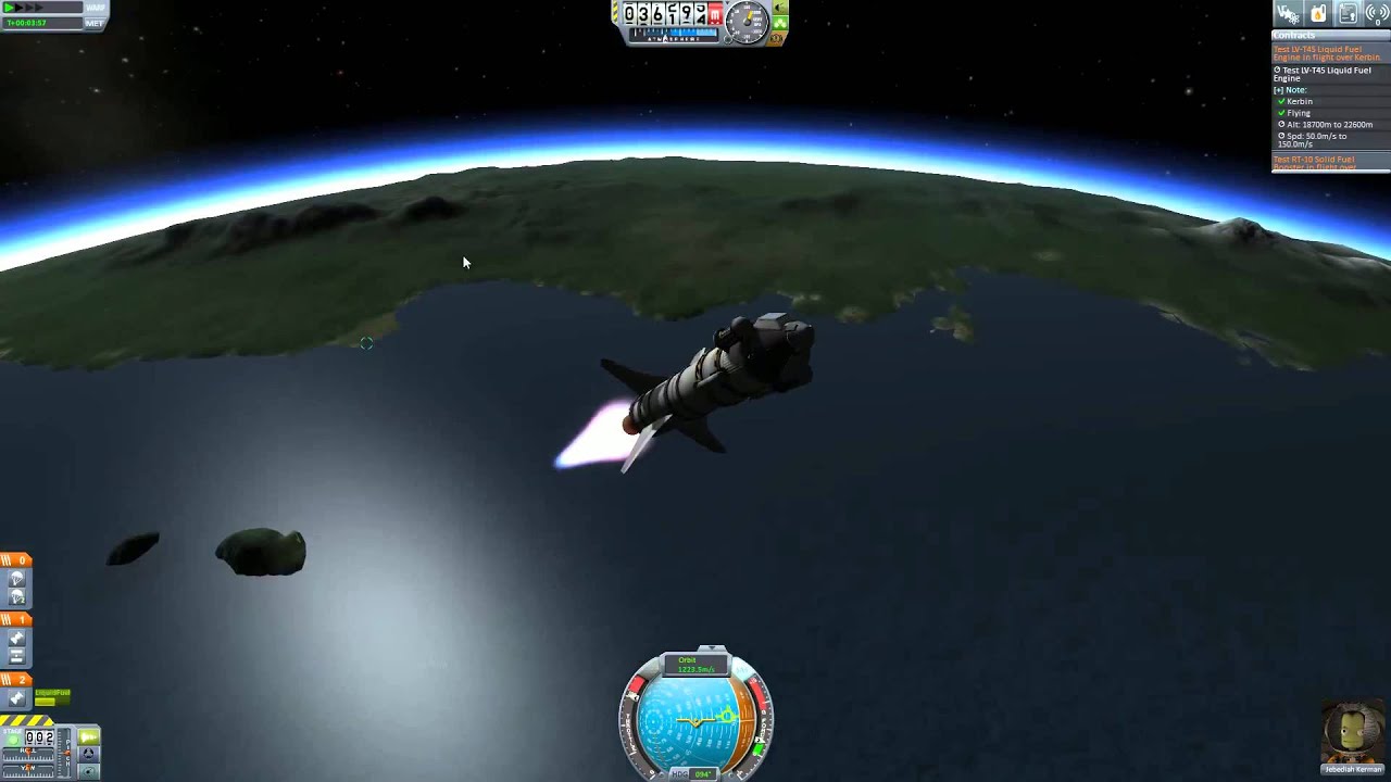 KSP Episode 3 - YouTube