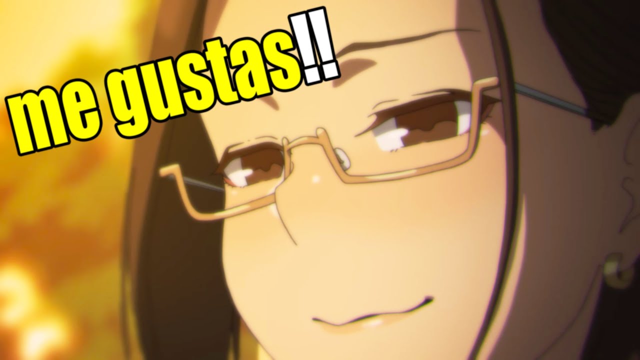 Cuando Enamoras a la Profesora… Momentos Divertidos de Animes - YouTube