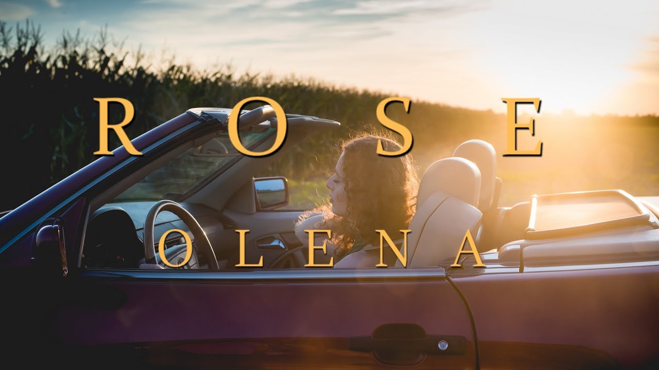 Olena - Rose (official video) - YouTube