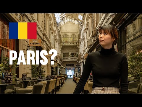 5 Reasons why Bucharest is Little Paris - YouTube