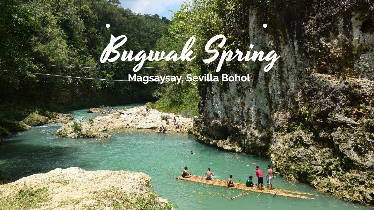 Bohol Hidden Paradise! - YouTube