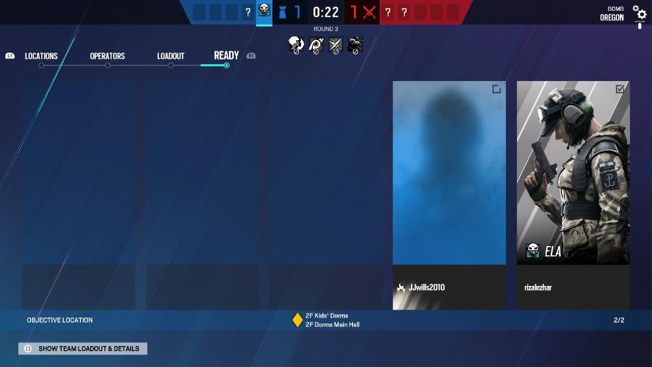 Rainbow Six Siege - Custom Game - YouTube