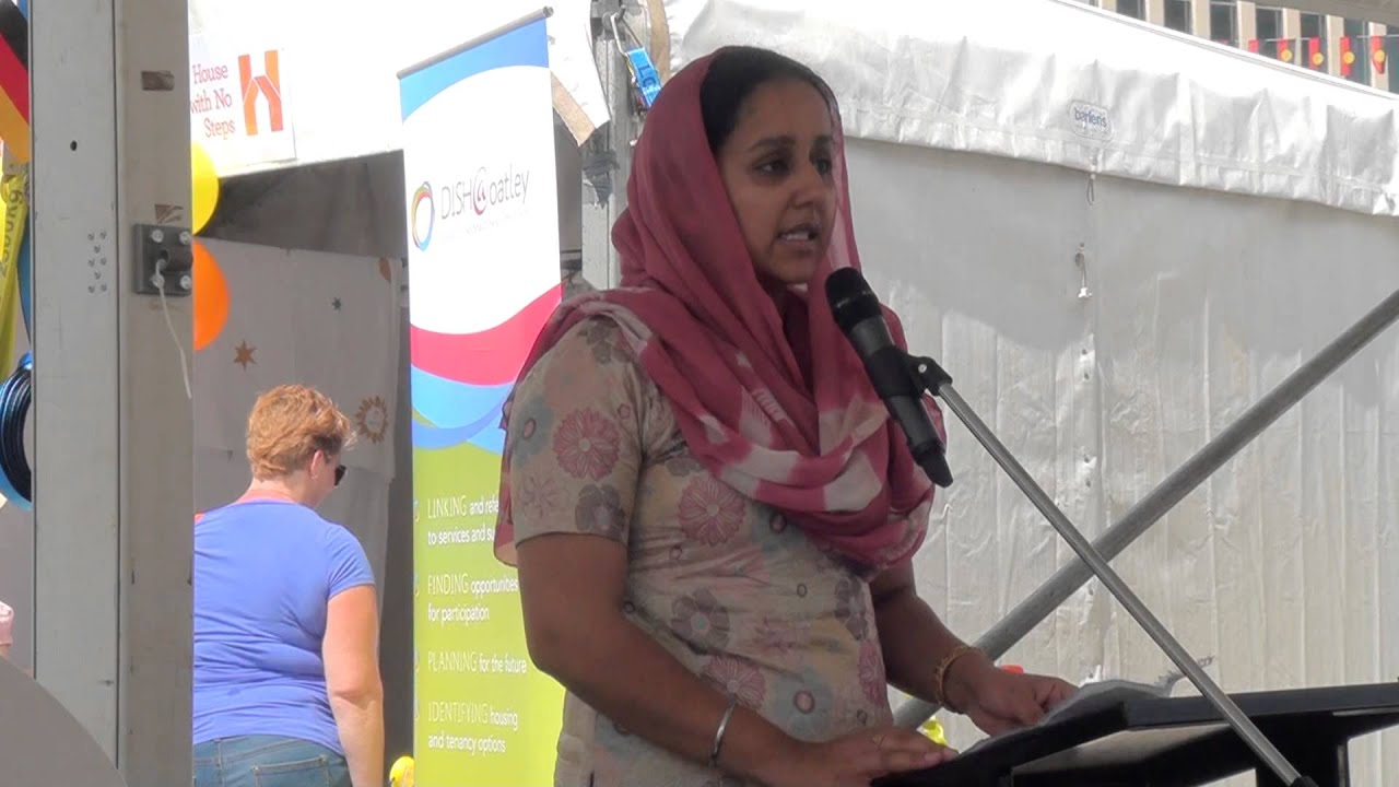 Introductory Speech Pradeep Kaur - YouTube
