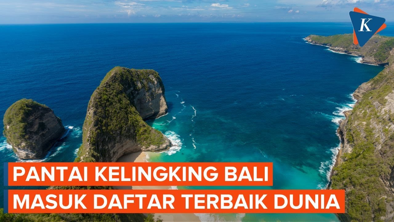 Pantai Kelingking di Bali Masuk Daftar Pantai Terbaik di Dunia 2023 ...