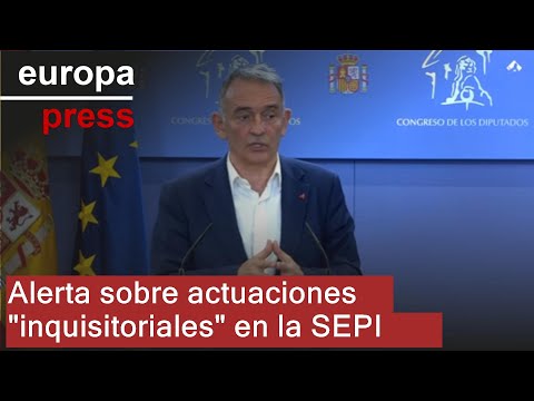 Sumar alerta de que no puede haber actuaciones \