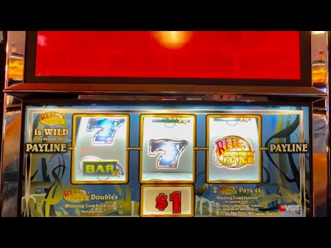 REEL FEVER Kickapoo Lucky Eagle 3/25/23 - YouTube
