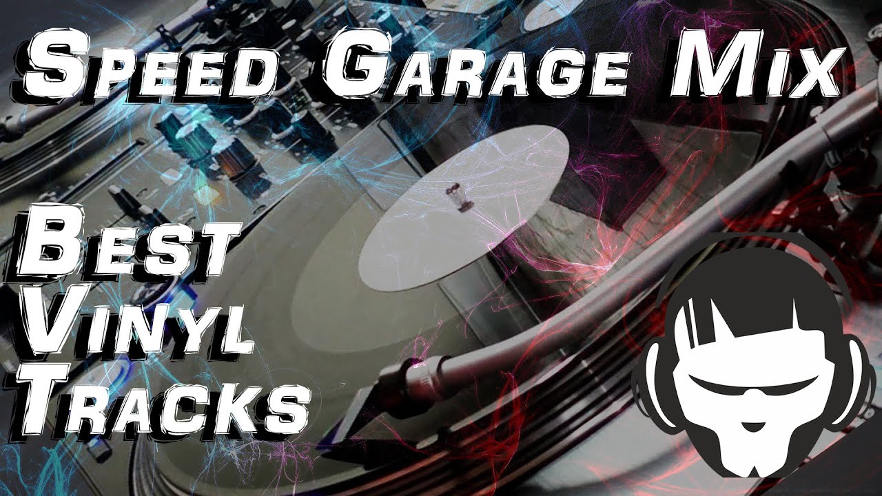 Old School Speed Garage Classics Niche - Only Vinyl Mix - YouTube