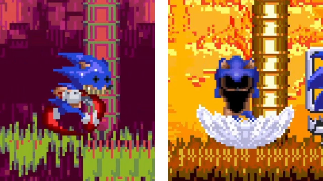 Sonic.omt - Sonic 3 A.I.R Mods - YouTube