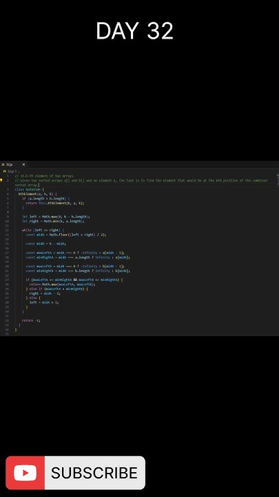 DSA DAY 32 #gfg160 #coding #datastructures #dsa #geekstreak2025 #programming # ...