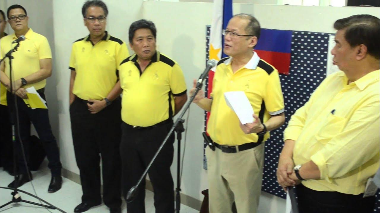 PNoy talks about the Jalaur River Multipurpose Project - YouTube