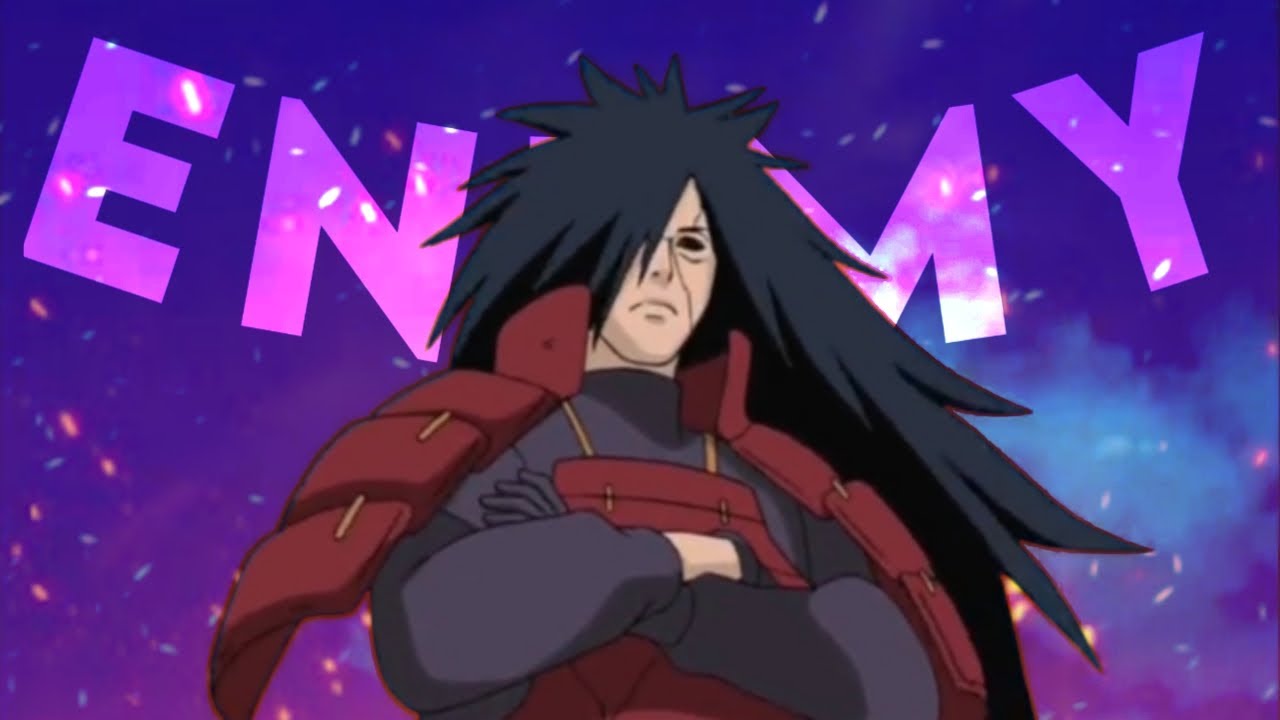 Madara - Enemy (AMV/EDIT) - YouTube