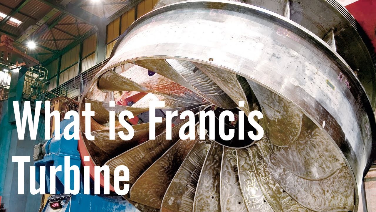 #Francis turbine | What is Francis Turbine | #Francis Turbine - YouTube