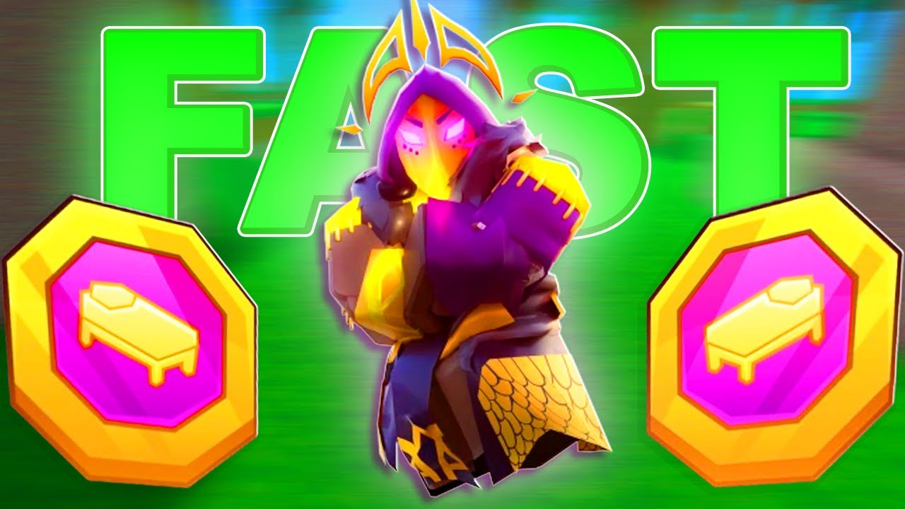 I Found The *FASTEST WAY* To Get BED COINS In Roblox Bedwars SEASON 11 ...