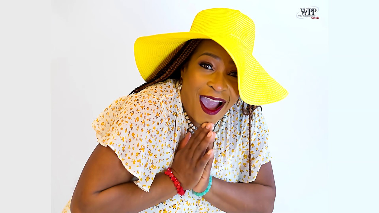 MS Bukky OJO MODUPE (THANK YOU) offical music video - YouTube