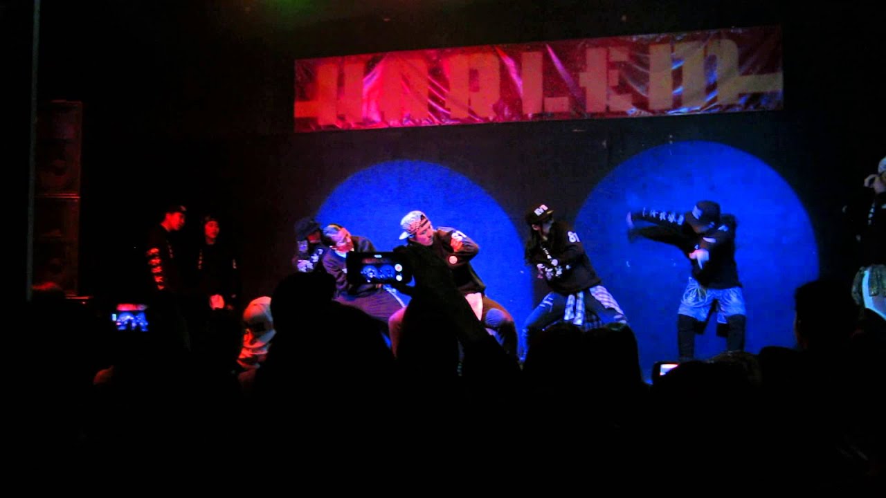 4/6 SHOWKO NUMBER @DANCE HOLIC Club HARLEM - YouTube