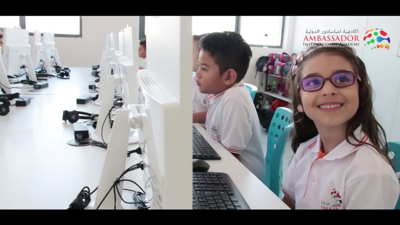 Grade 1 (ICT) lesson in action - YouTube