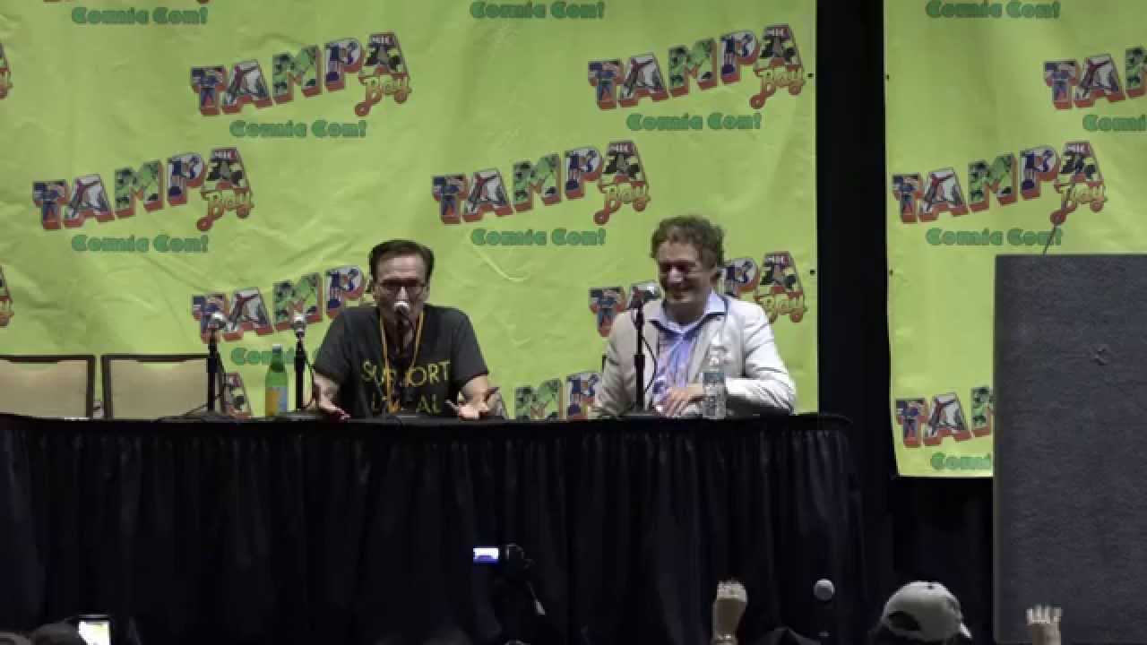 Billy West (Ren & Stimpy, Futurama) does voices with Anthony Cumia at ...