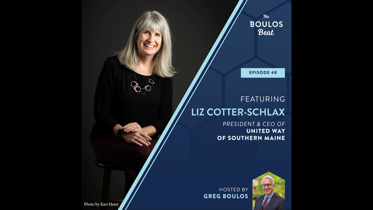 Episode 48: Liz Cotter-Schlax on Nonprofit Work & How United Way Helps ...