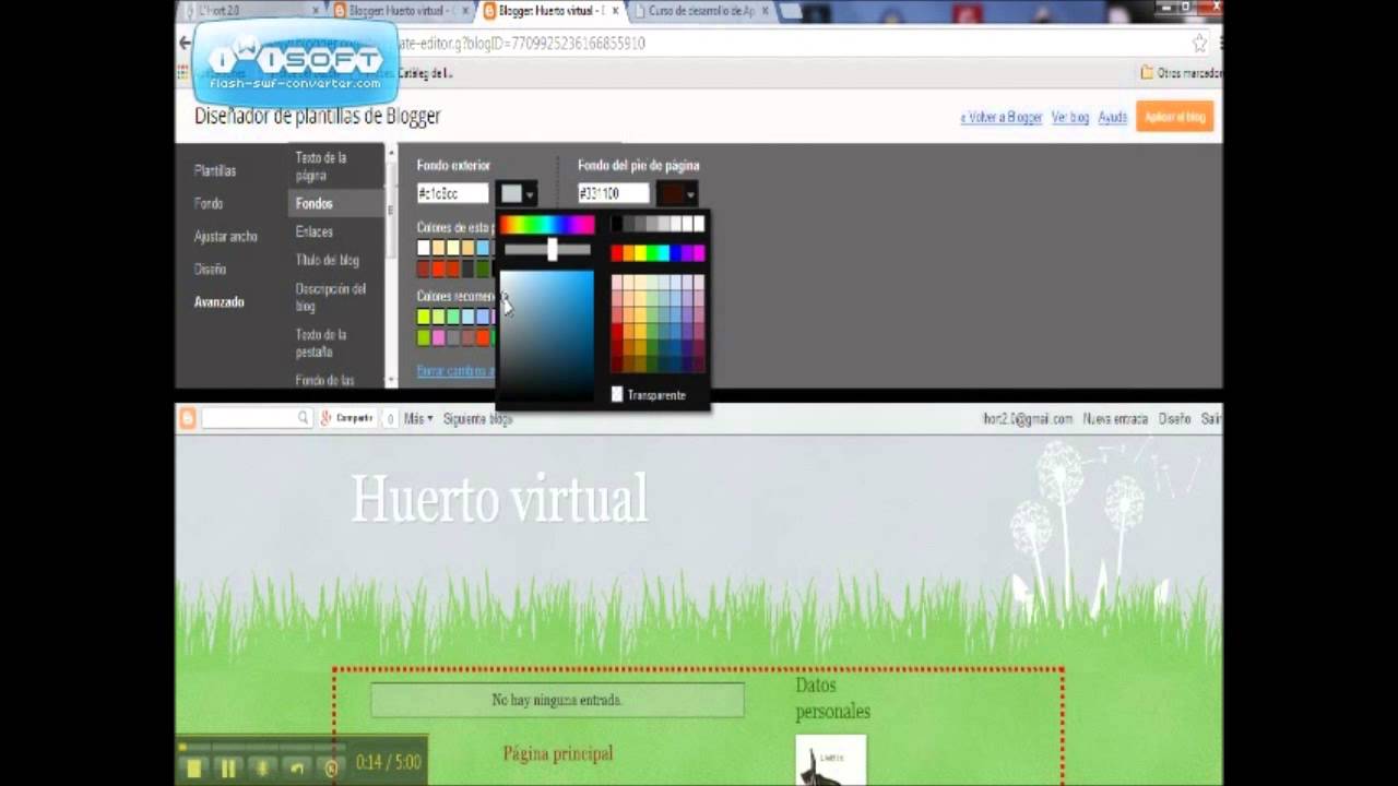 Videotutorial Blog - YouTube