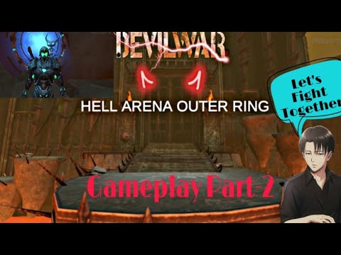 Devil War: 3D FPS Shoting Game Gameplay Part-2 #youtube #video # ...