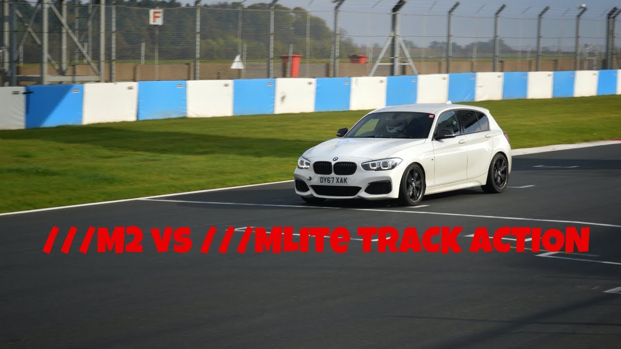 M2 & M140i *Donington Track Session* - YouTube