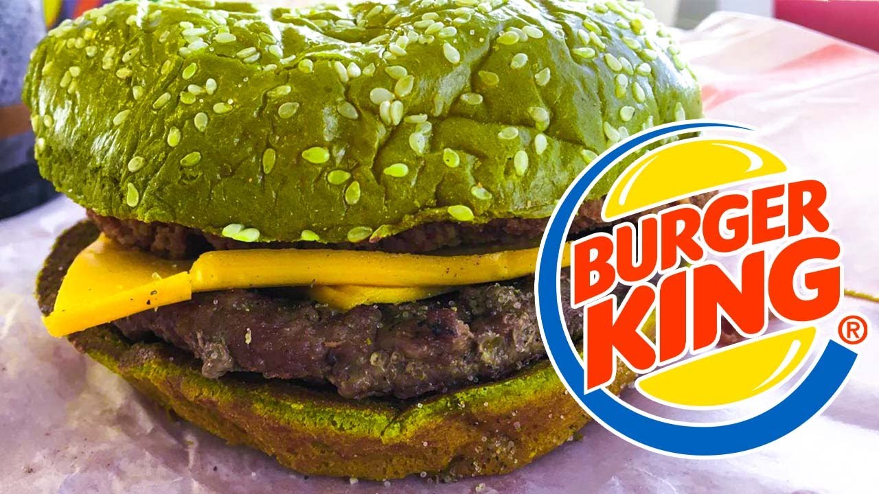 Top 10 Most OUTRAGEOUS Fast Food Items of All Time! (Part 5) - YouTube