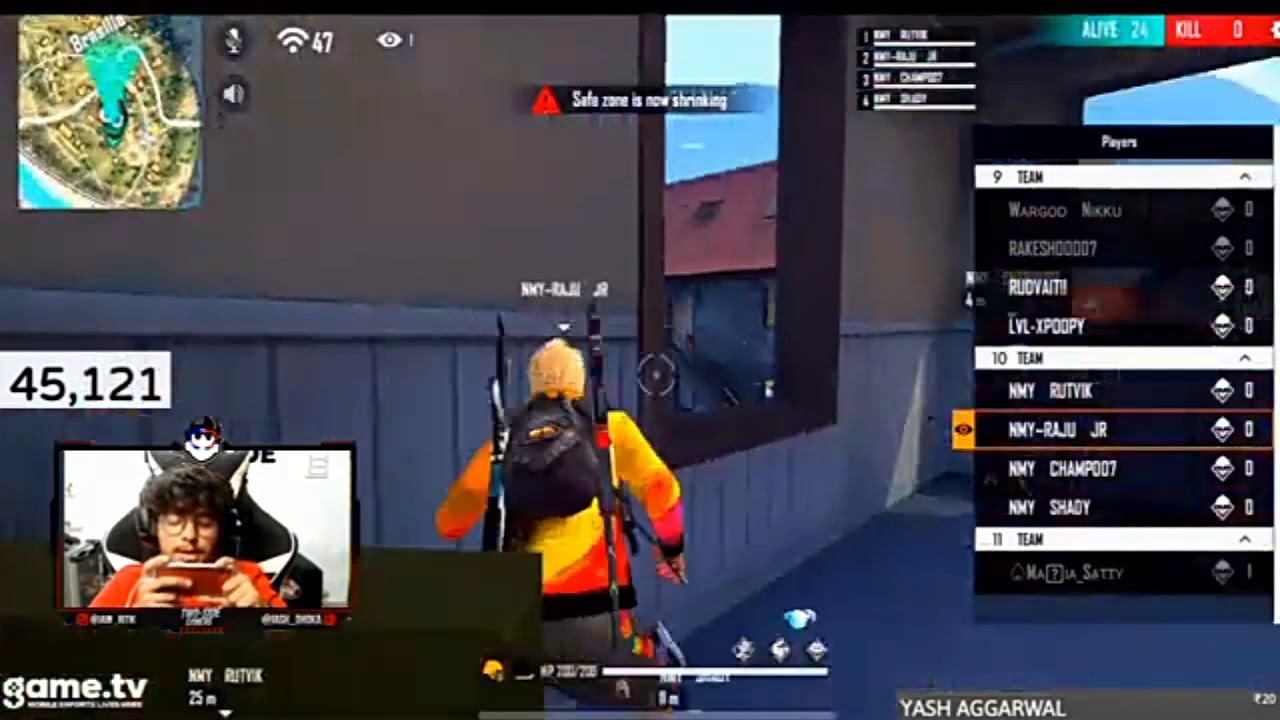 Bad gang official - YouTube