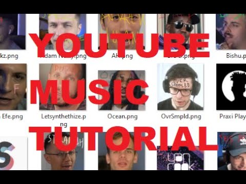 ULTIMATE YOUTUBE MUSIC PRODUCER TUTORIAL RANK LIST - YouTube