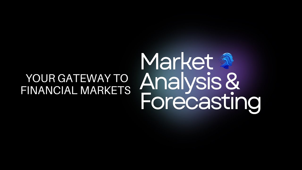 Forecast Market with AI Tool | Launch & Demo | AI Price Predictions ...