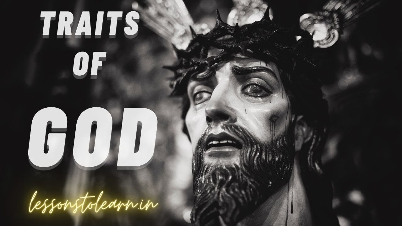 Traits of God - YouTube
