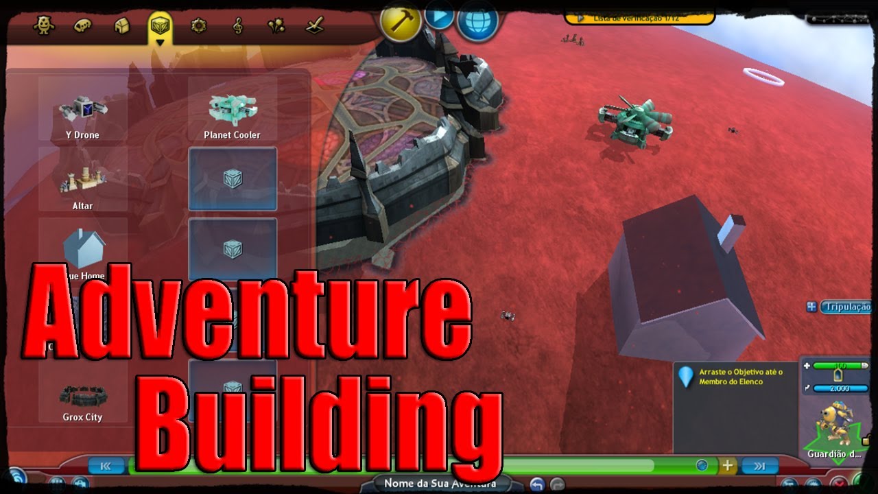 Spore - Mod Adventure Objects&Plazas - YouTube