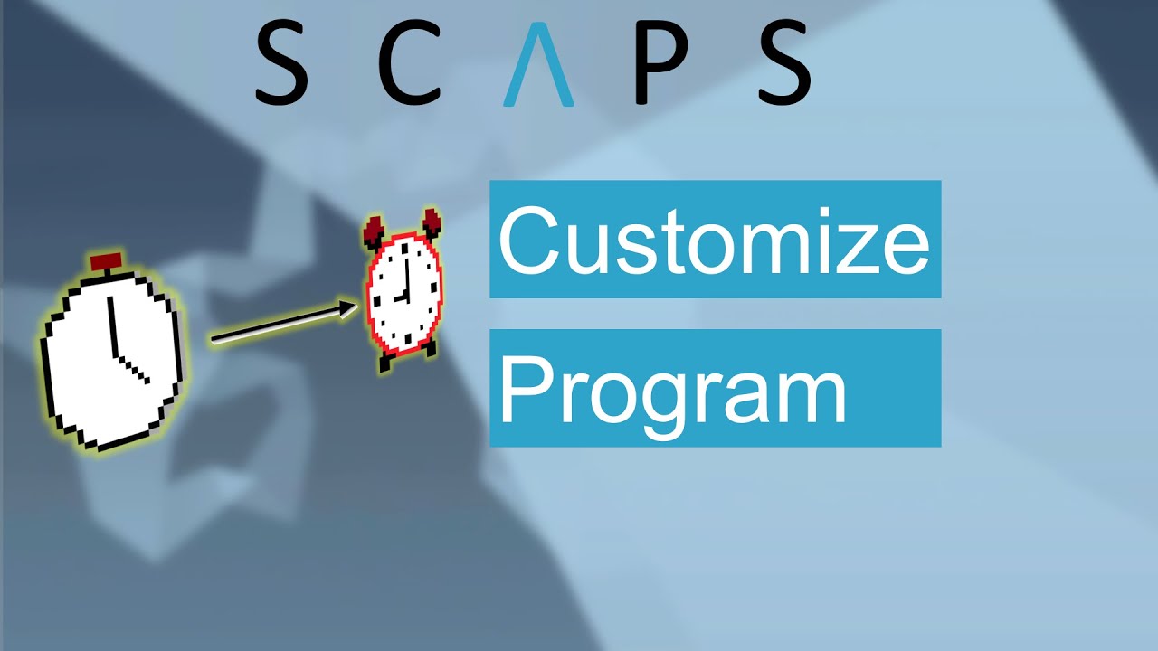 #17 How to customize SAMLight - YouTube